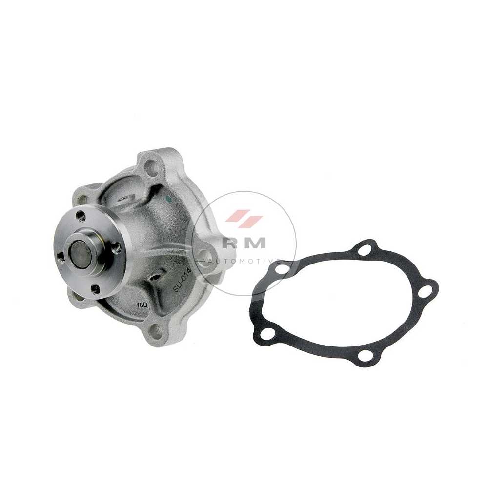 Suzuki VANDENS SIURBLYS POMPA OE 17400-69G00, analogas rinkoje HEPU ...