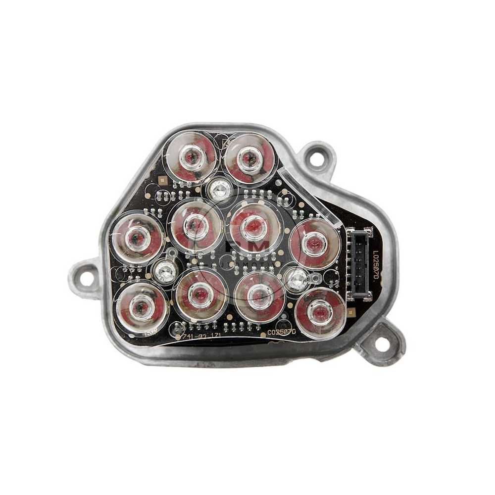 Bmw BMW LED POSŪKIO ŽIBINTAS OE 63117271901 analogas HELLA 9DW 171 689 ...