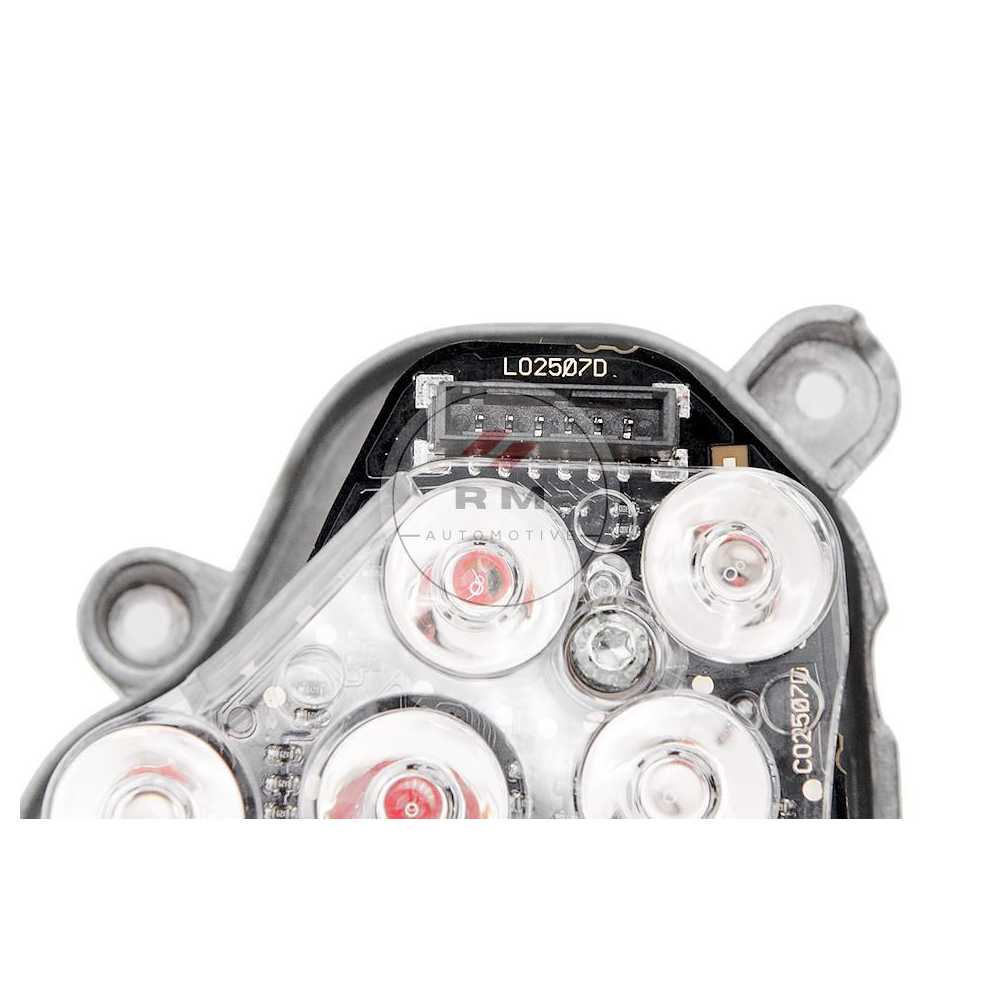 Bmw BMW LED POSŪKIO ŽIBINTAS OE 63117271901 analogas HELLA 9DW 171 689 ...