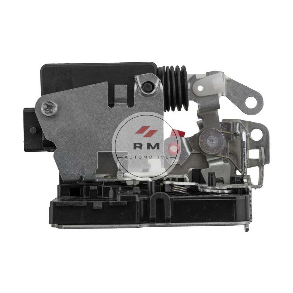 Dacia DURŲ UŽRAKTAS SPYNA GALAS tinka automobiliams Dacia SANDERO [2008 ...