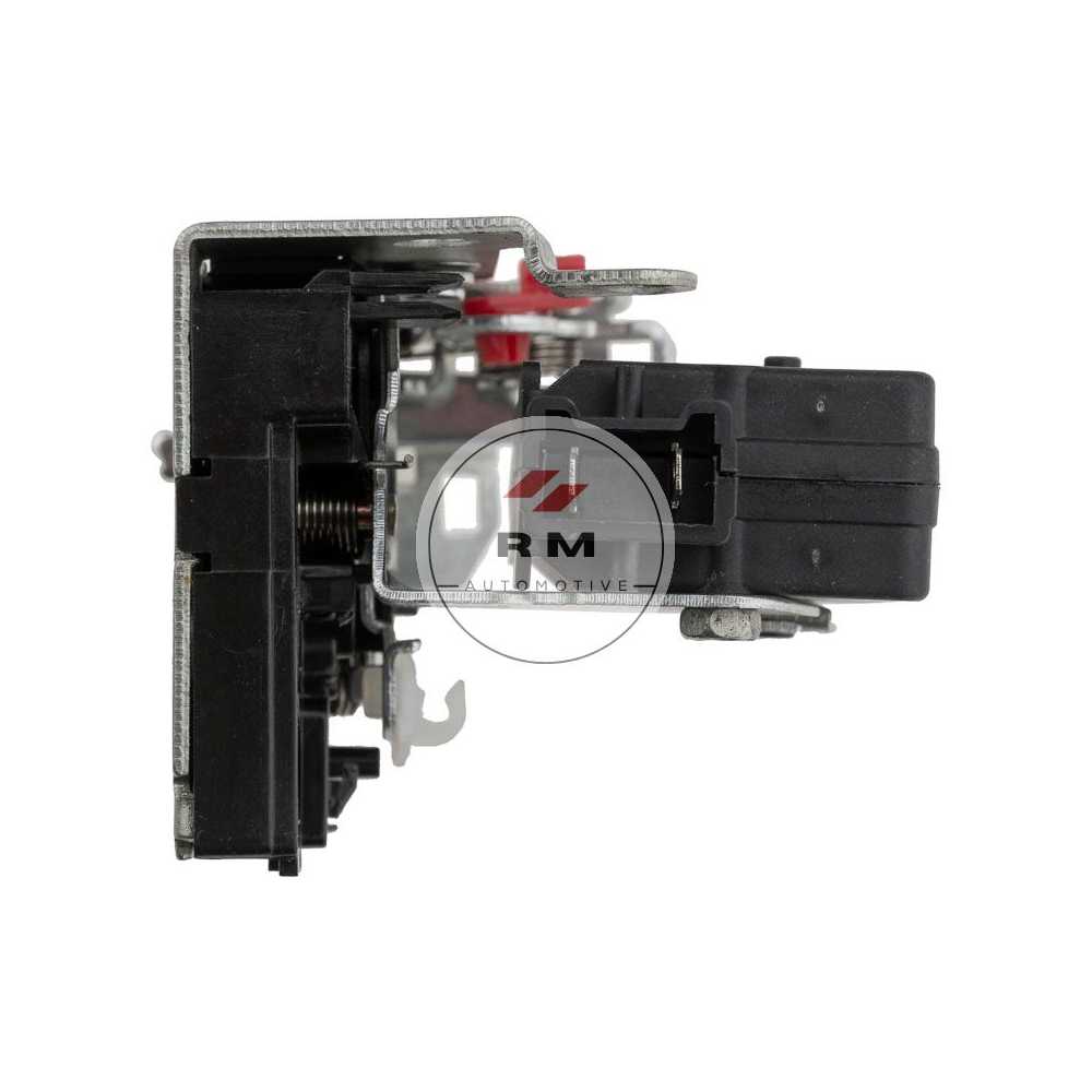 Dacia DURŲ UŽRAKTAS SPYNA GALAS tinka automobiliams Dacia SANDERO [2008 ...