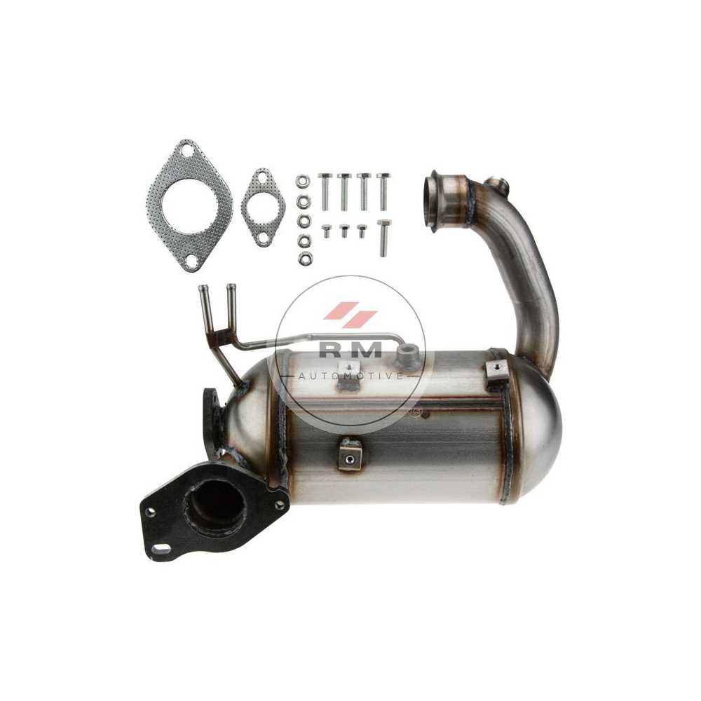 Nissan DPF KIETŲJŲ DALELIŲ FILTRAS tinka automobiliams Nissan NOTE E12 ...