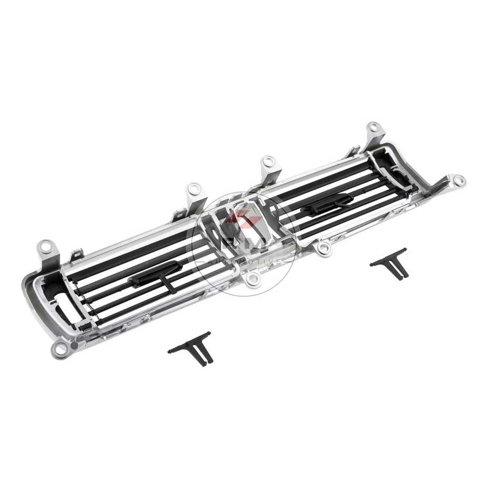 Bmw 5 Gran Turismo F07 [2009 - 2017] A/C ORO VENTILIACIJOS GROTELĖS ...