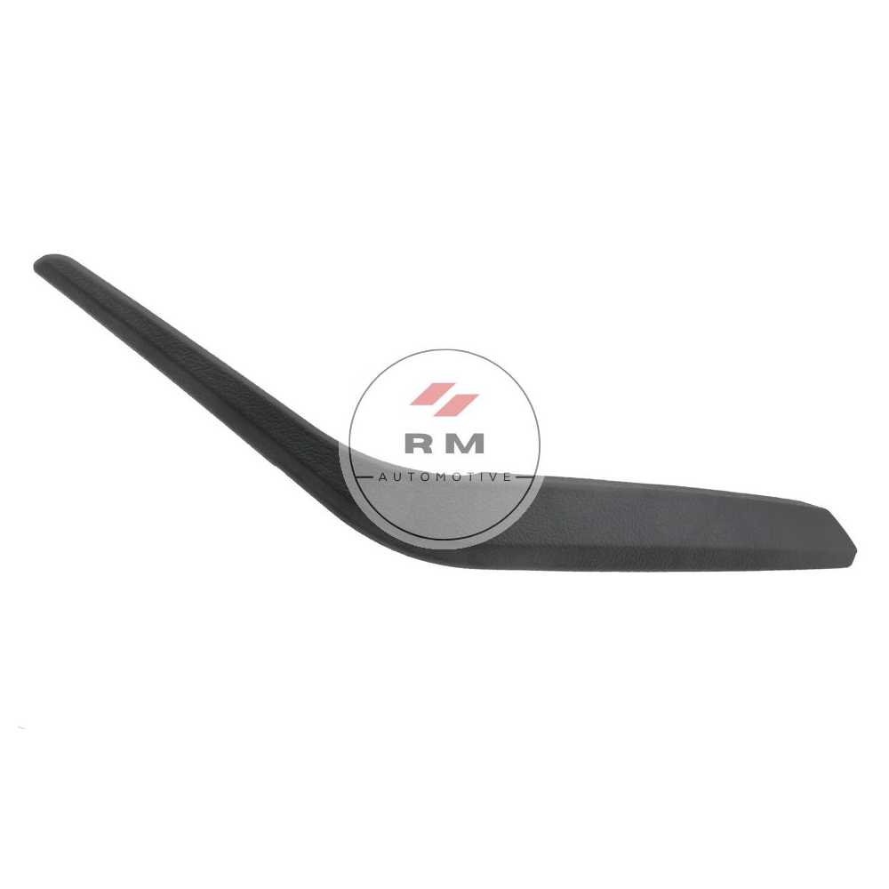 Bmw X1 E84 [2009 - 2015] DURŲ RANKENOS APDAILA OE 51412991775 BMW X1 ...