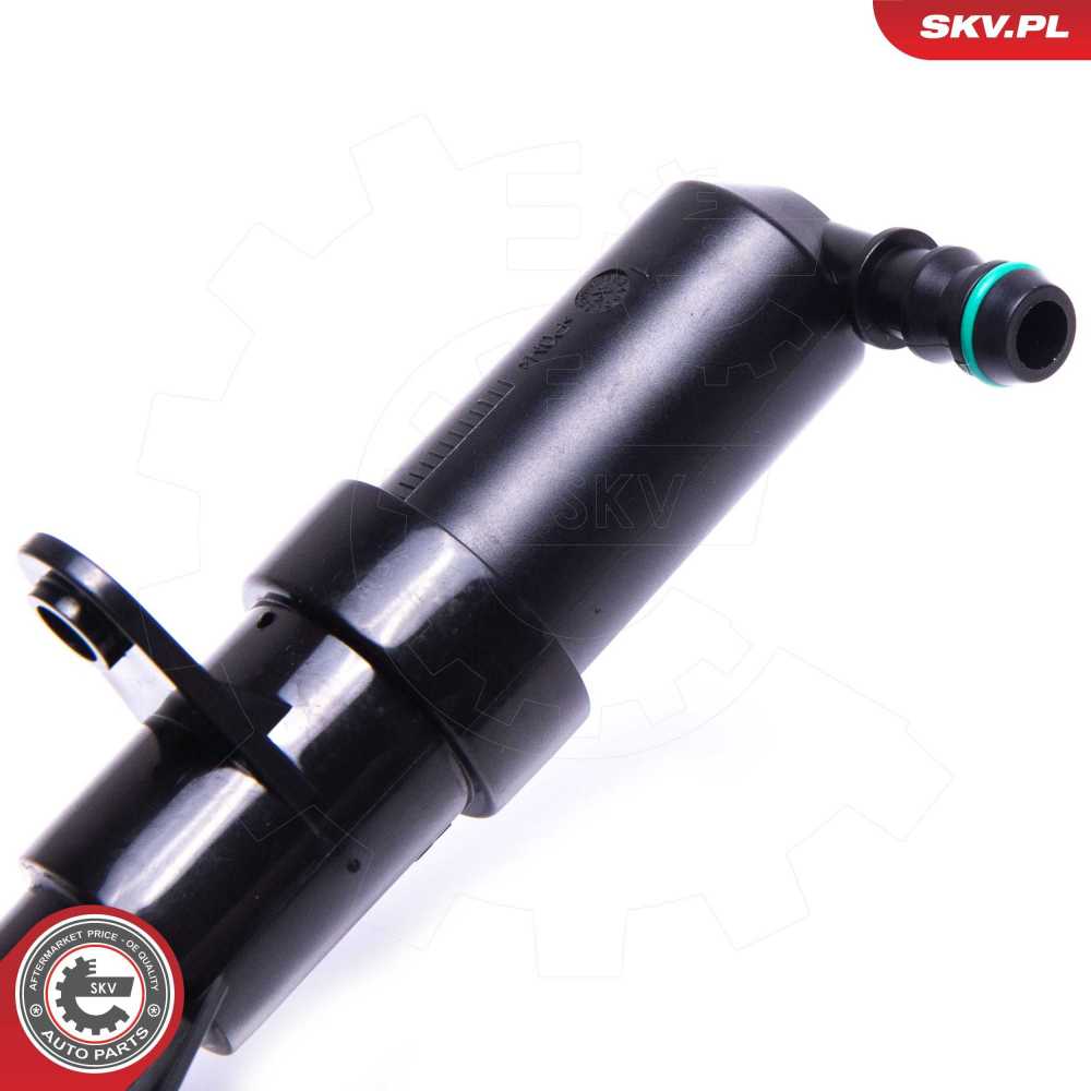 15SKV732 ŽIBINTO APIPLOVIMO PURKŠTUKAS VW Passat B6 CC; 3C8955104B ...