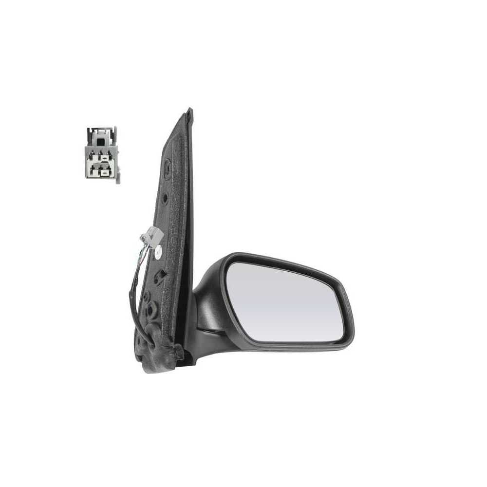 1221M02 Abakus IŠORINIS VEIDRODĖLIS Ford C-MAX oem 1524486